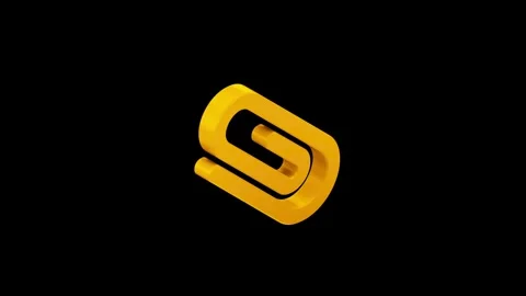 Clip 3D Animated black screen Background... | Stock Video | Pond5