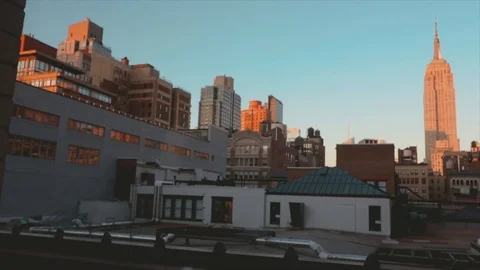 City State Framing Stock Videos – Royalty-Free HD & 4K Videos | Pond5