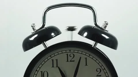 Alarm Clock Ringing Stock Videos – Royalty-Free HD & 4K Videos