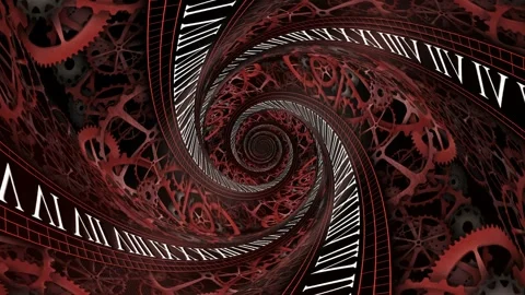 Time Travel Loop Stock Footage ~ Royalty Free Stock Videos | Pond5