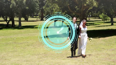 Couple Clock T Stock Videos – Royalty-Free HD & 4K Videos