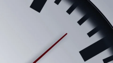 Clock In Second Stock Videos – Royalty-Free HD & 4K Videos | Pond5