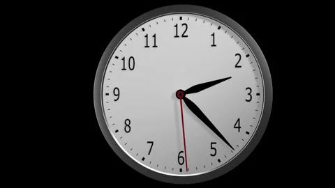 Time Ticking Stock Footage ~ Royalty Free Stock Videos | Pond5