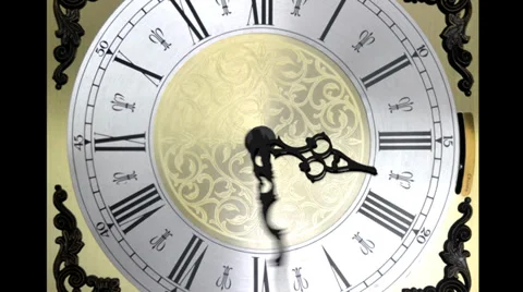Time Travel Clocks Stock Video Footage | Royalty Free Time Travel ...