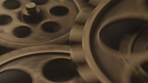 Clock Spinning Fast Stock Footage ~ Royalty Free Stock Videos | Pond5