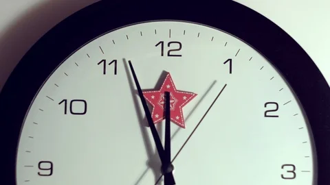 Back Clock Stock Video Footage | Royalty Free Back Clock Videos | Pond5