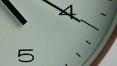 Clock Stopped Stock Videos – Royalty-Free HD & 4K Videos