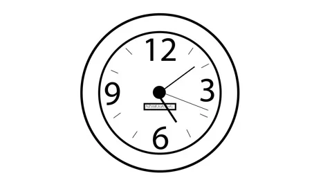 Time Drawing Stock Video Footage | Royalty Free Time Drawing Videos | Pond5