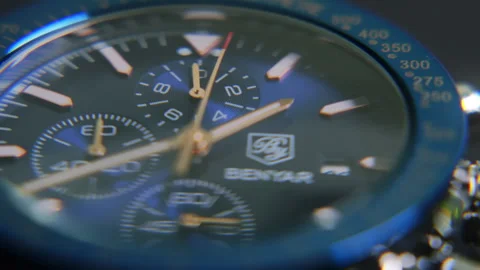 Clock Ticking Time Stock Video Footage | Royalty Free Clock Ticking ...