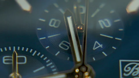 Clock Ticking Time Stock Video Footage | Royalty Free Clock Ticking ...