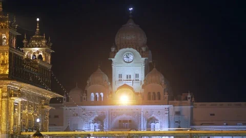 Guru Granth Sahib Stock Videos – Royalty-Free HD & 4K Videos