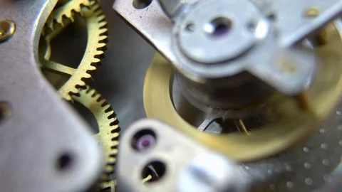 Cogwheels Stock Footage ~ Royalty Free Stock Videos | Pond5