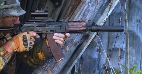 Video Rifl Stock Videos – Royalty-Free HD & 4K Videos