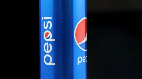 Pepsi Background Stock Video Footage | Royalty Free Pepsi Background ...