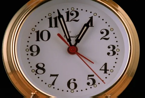 Clock Hand Stock Video Footage | Royalty Free Clock Hand Videos | Pond5