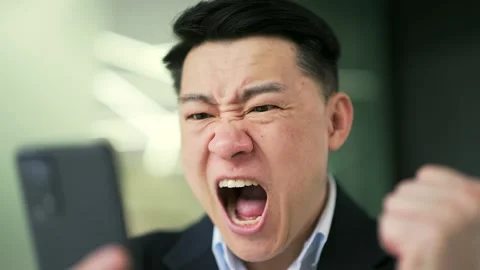 Stressed Man In Suit Stock Videos – Royalty-Free HD & 4K Videos | Pond5