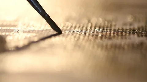 Light [Painting Stock Videos – Royalty-Free HD & 4K Videos