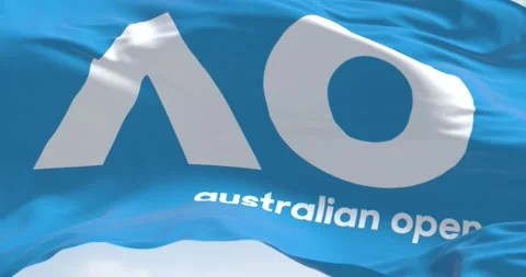 Australian Flag Logo Stock Footage ~ Royalty Free Stock Videos | Pond5