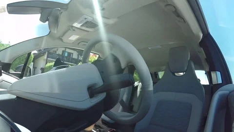 Autonomous Car Stock Videos – Royalty-Free HD & 4K Videos | Pond5