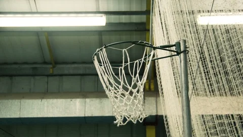 Netball Hoop Stock Videos – Royalty-Free HD & 4K Videos