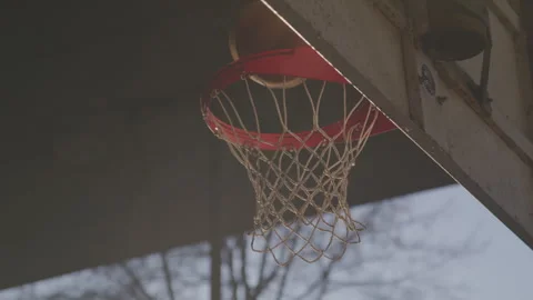 Basketball Bouncing Stock Footage ~ Royalty Free Stock Videos | Pond5