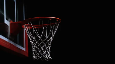 Basketball Net Swoosh Stock Videos – Royalty-Free HD & 4K Videos