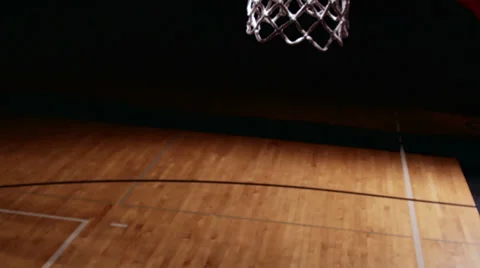 A close up of a basketball player runnin... | Stock Video | Pond5