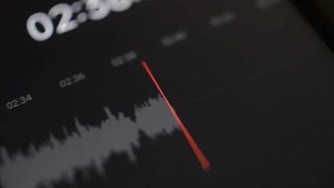 Sound Recorder S Stock Videos – Royalty-Free HD & 4K Videos | Pond5