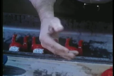 Close-up of bleeding hand dropping toy o... | Stock Video | Pond5