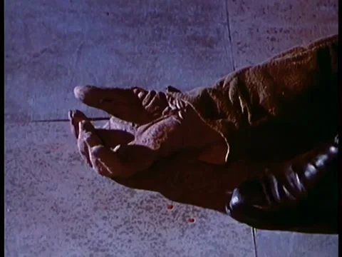 Blood Hand Dripping Stock Videos – Royalty-Free HD & 4K Videos