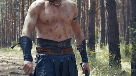Barbarian The H Stock Videos – Royalty-Free HD & 4K Videos