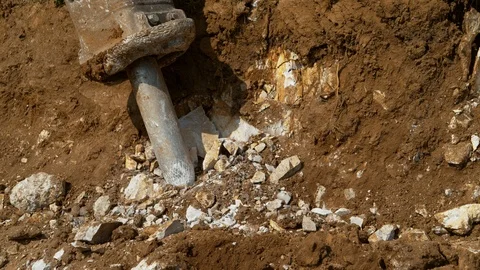 Construction Breaking Ground Stock Videos – Royalty-Free HD & 4K Videos ...