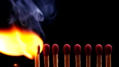 Match Fire With Sparks