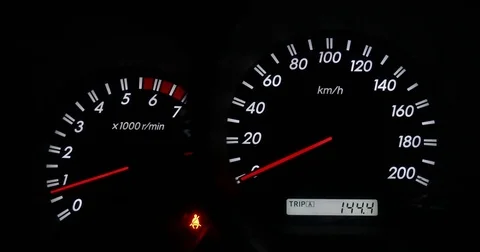 Car Revving Stock Videos – Royalty-Free HD & 4K Videos