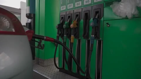 Gas Station Open Stock Videos – Royalty-Free HD & 4K Videos