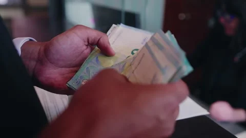 Cash Transaction Stock Video Footage | Royalty Free Cash Transaction ...