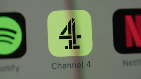 Channel 4 App Stock Videos – Royalty-Free HD & 4K Videos | Pond5