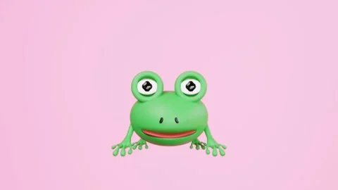 Cartoon 3D Eyes Stock Videos – Royalty-Free HD & 4K Videos | Pond5