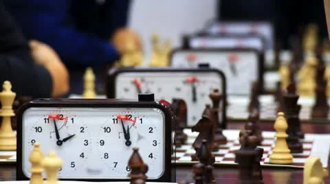 Chess Stock Video Footage | Royalty Free Chess Videos | Pond5
