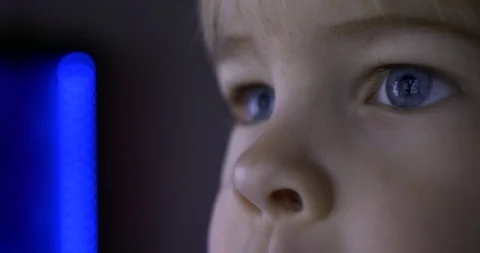 Eyes Reflection Stock Videos – Royalty-Free HD & 4K Videos