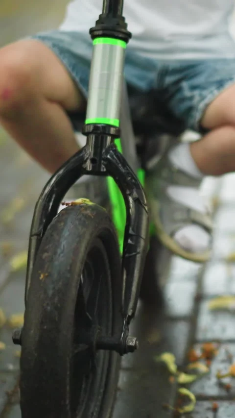 Bike Riding Lessons Stock Videos – Royalty-Free HD & 4K Videos | Pond5