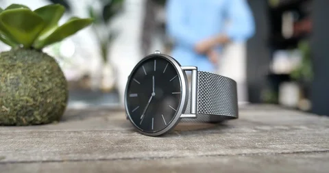 Minimal Watch Stock Videos – Royalty-Free HD & 4K Videos