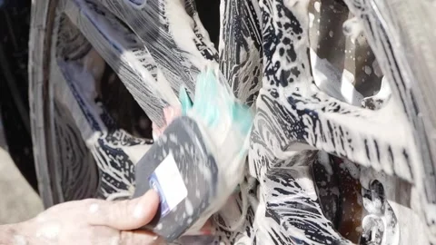 Foam Face Up Stock Videos – Royalty-Free HD & 4K Videos