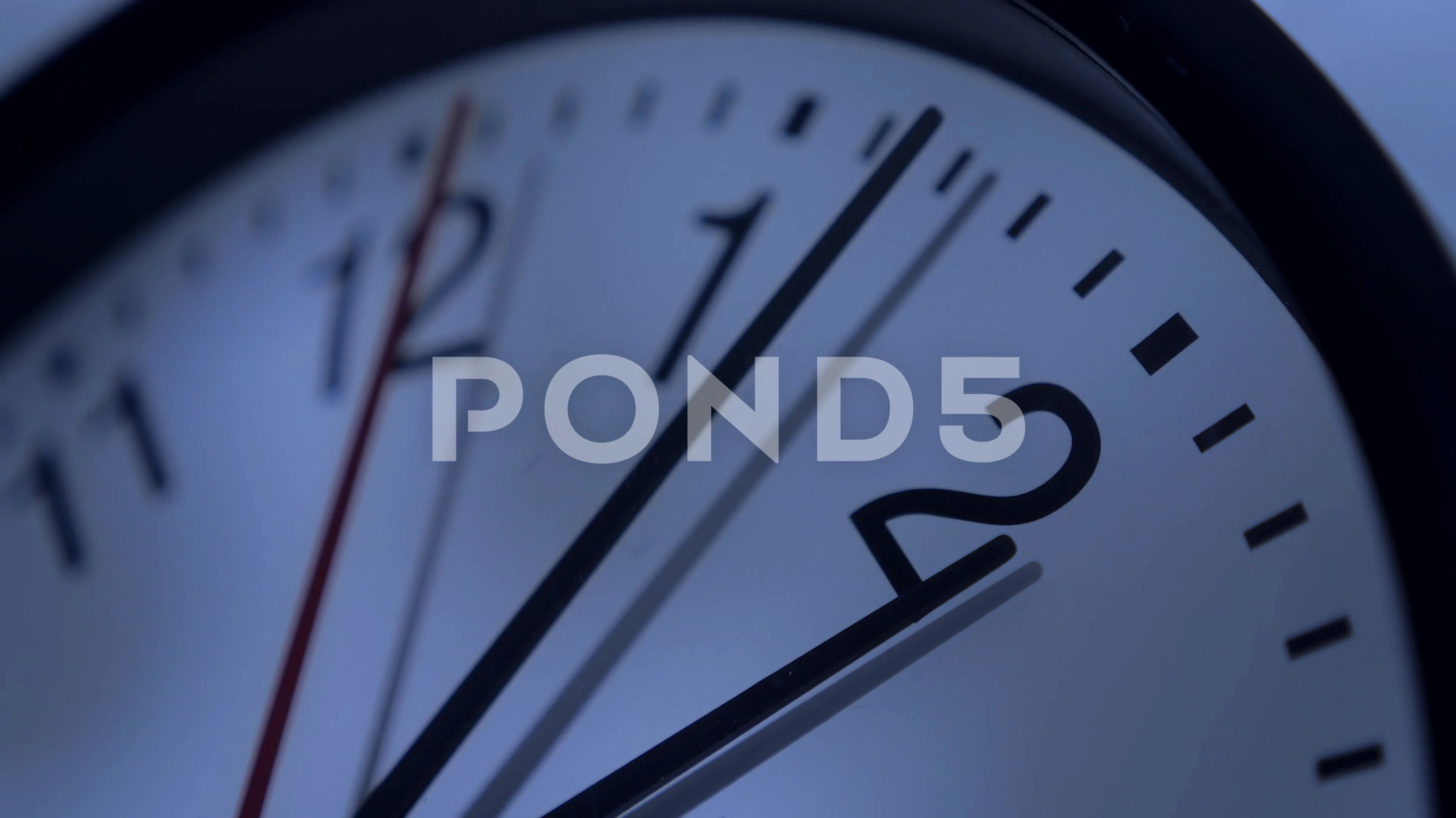 Moving Clock Hands CLXEAST Large Wall Clock With Movable Gears,