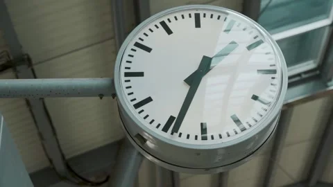 Bridge Timer Clock Stock Videos – Royalty-Free HD & 4K Videos