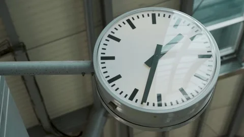 Bridge Timer Clock Stock Videos – Royalty-Free HD & 4K Videos