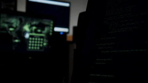 Scrolls Code Stock Video Footage | Royalty Free Scrolls Code Videos | Pond5