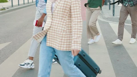 Close up concept, Group of people rollin... | Stock Video | Pond5