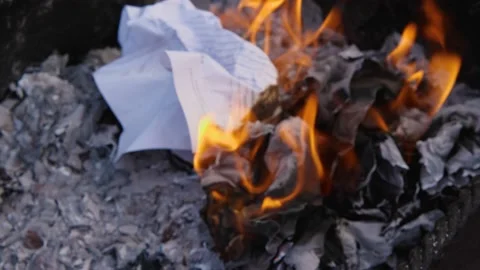 Crumpled Paper Stock Videos – Royalty-Free HD & 4K Videos