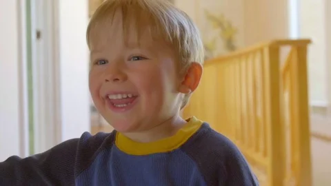 Kid Smile Stock Video Footage | Royalty Free Kid Smile Videos | Pond5